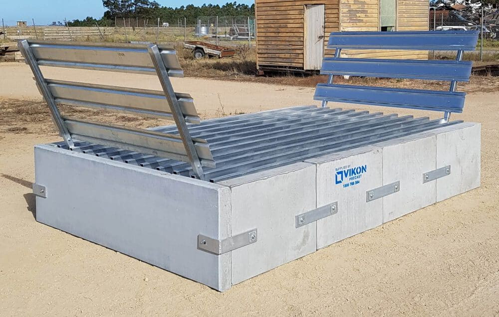 Cattle & Stock Grids | Vikon Precast | Creating Solid Solutions